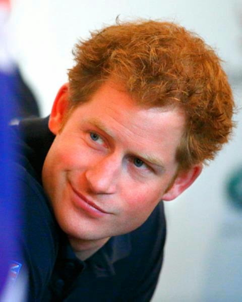 Royal Family Around the World: Prince Harry Attends The Launch Event ...